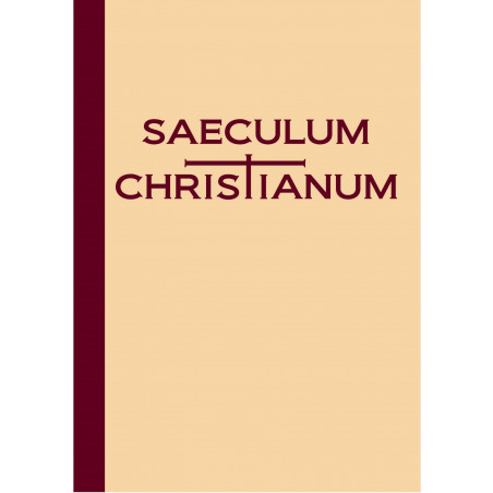 2017 Saeculum Christianum