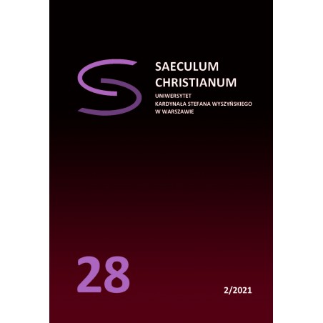 2021(28)2 Saeculum Christianum